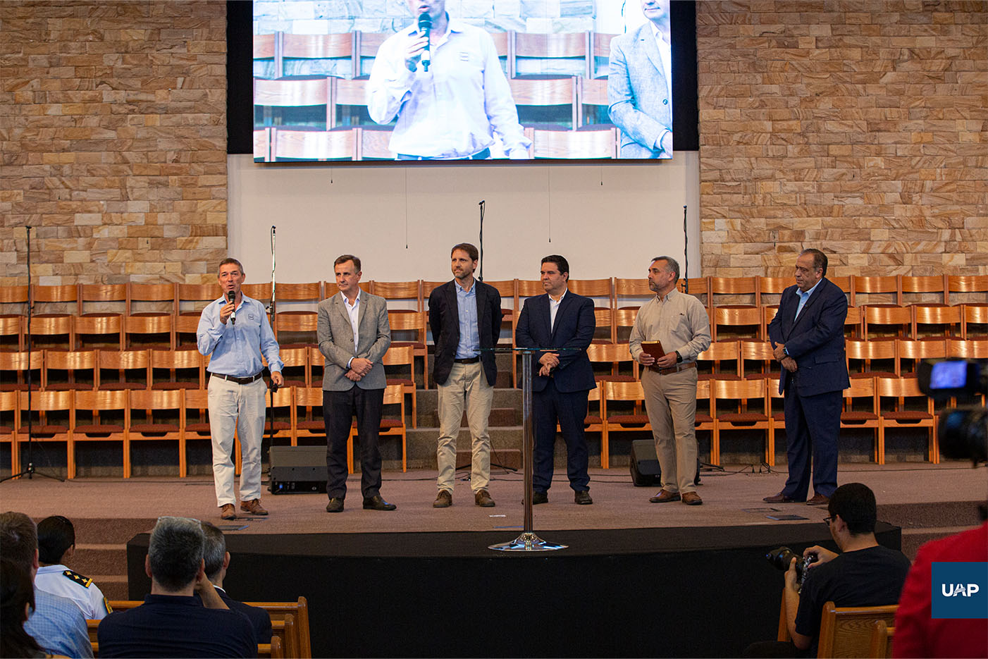 La UAP dio apertura a un nuevo ciclo lectivo - Universidad Adventista ...